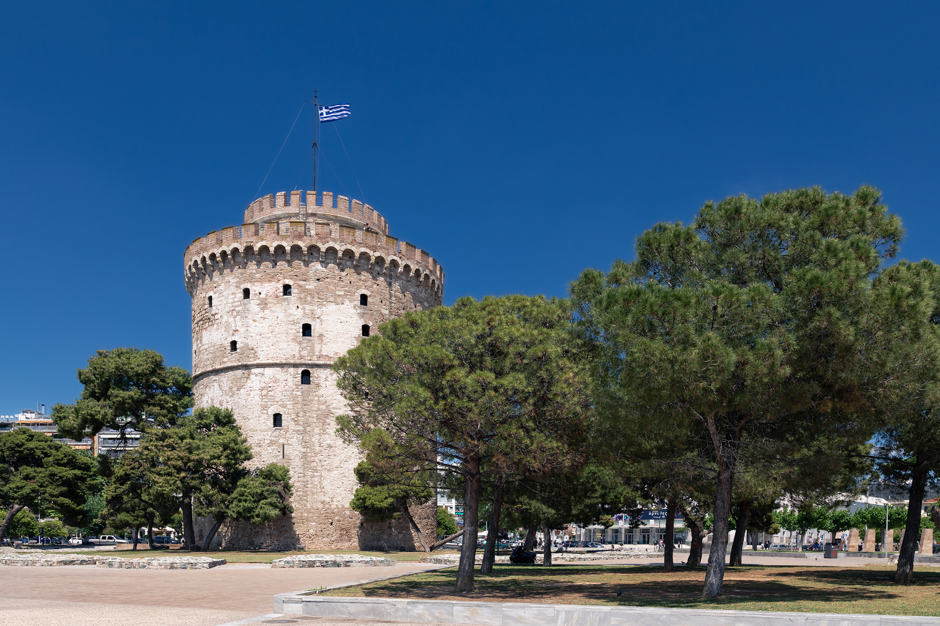 Znamenitosti i atrakcije u Solunu - AXIOS TRAVEL